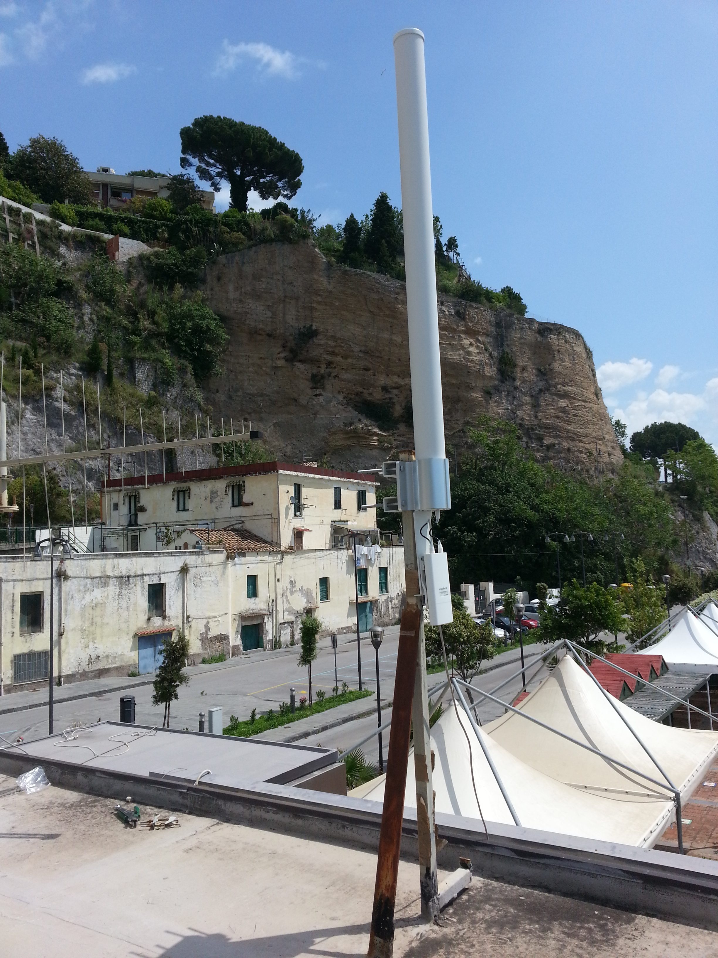 Il nuovo servizio WiFi a Vietri sul Mare – Net Uno Informatica – Salerno
